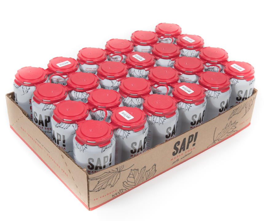 Sap! Maple Soda – Sap! Beverages
